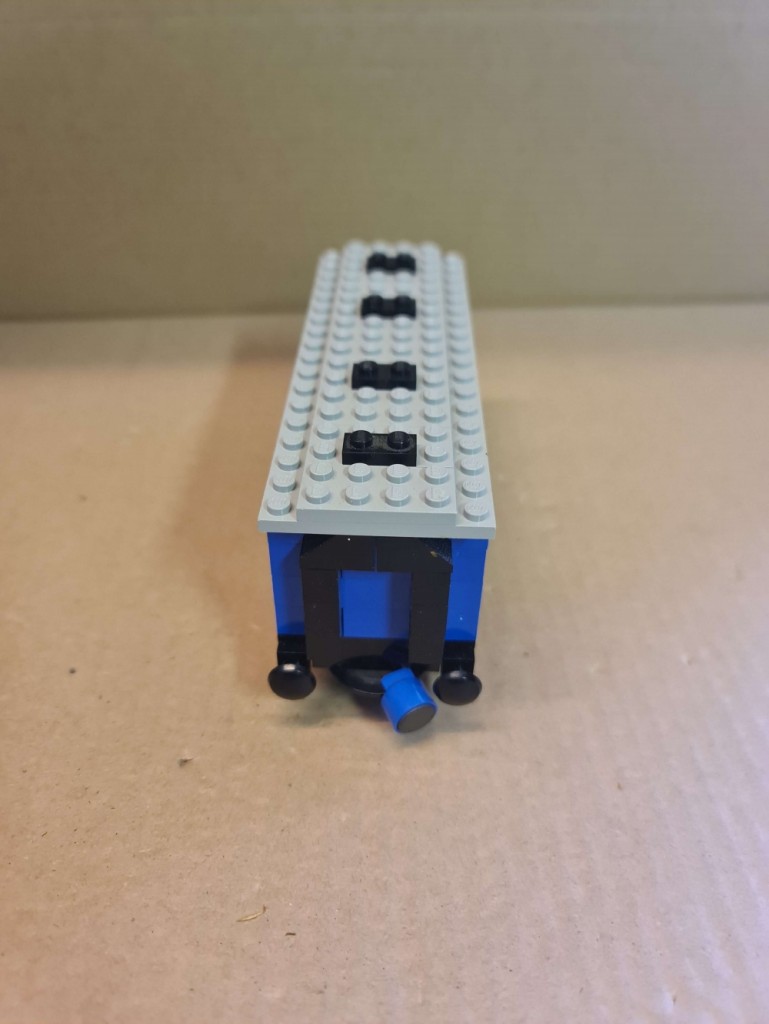 137 - Passenger Sleeping Car fra 1975 | Velkommen til Brukte Brikker :)